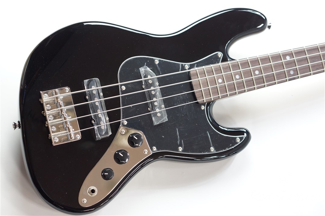 LJB-MINI - B/BK | Red Guitars Online Store