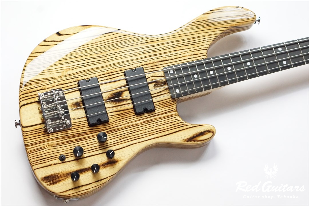 Bacchus TF4-STD-ASH/BW | Red Guitars Online Store