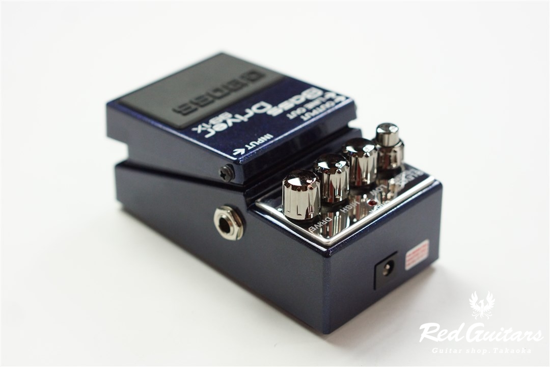 BOSS BB-1X - Bass Driver | Red Guitars Online Store
