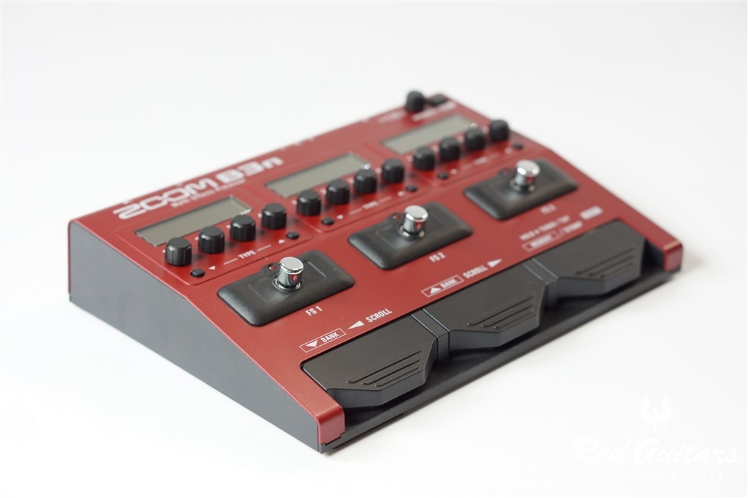 ZOOM B3n | Red Guitars Online Store