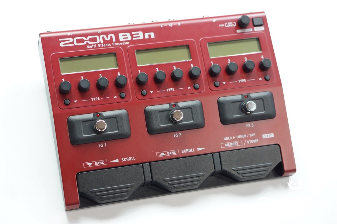 ZOOM B3n | Red Guitars Online Store
