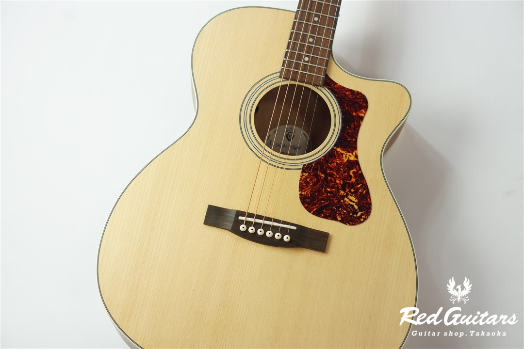 GUILD OM-240CE | Red Guitars Online Store