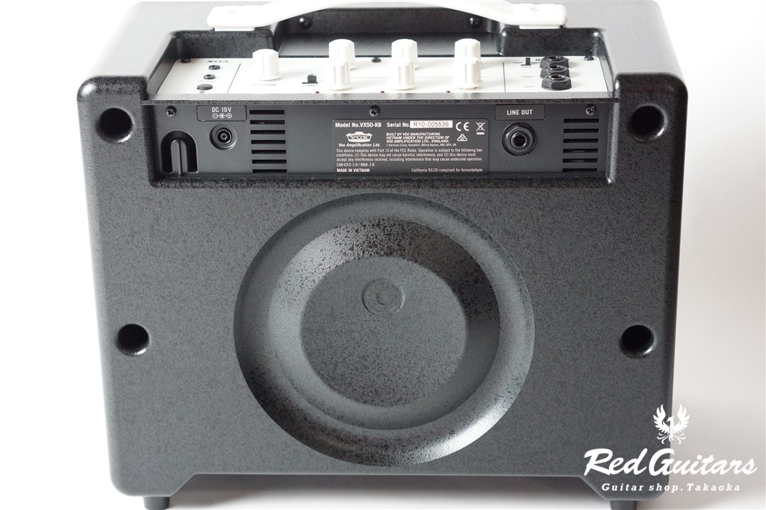 VOX VX50 KB | Red Guitars Online Store