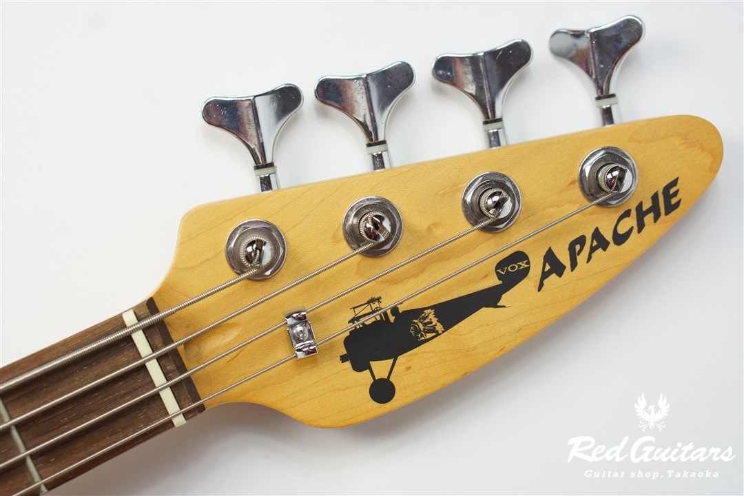 VOX APACHE-1B | Red Guitars Online Store