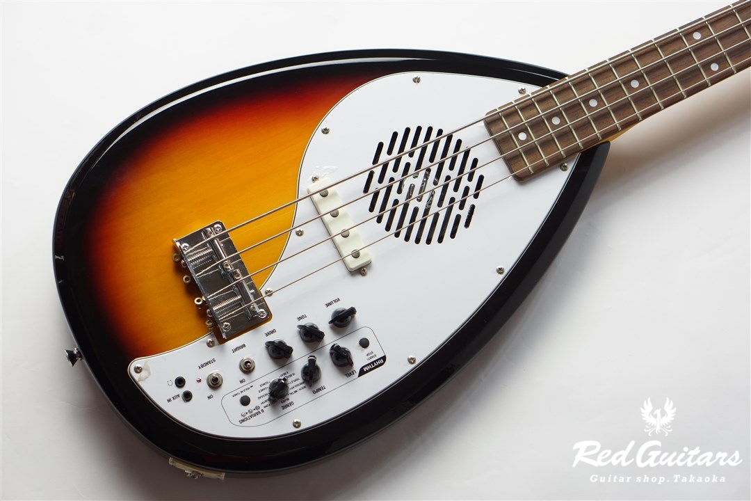 VOX APACHE-1B | Red Guitars Online Store