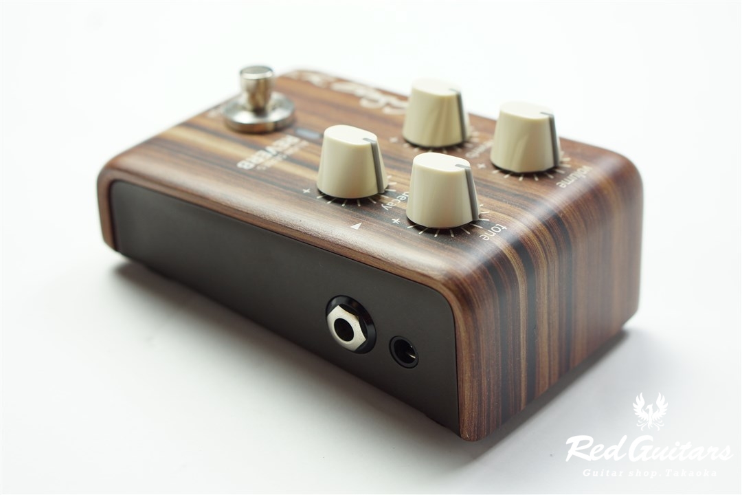 L.R.Baggs REVERB Proprietary Reverb Tailored Specially for Acoustic ...