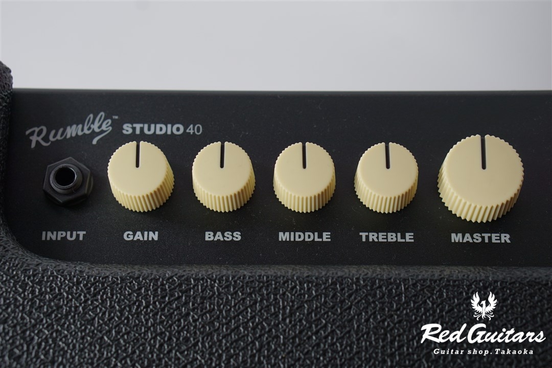 Fender RUMBLE STUDIO 40 | Red Guitars Online Store