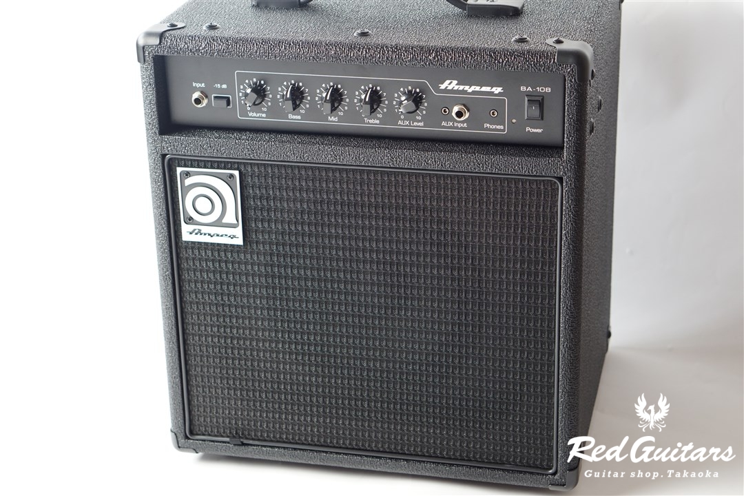Ampeg BA-108 VER.2 | Red Guitars Online Store
