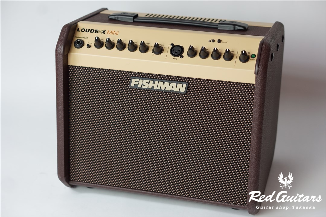 FISHMAN LOUDBOX MINI | Red Guitars Online Store