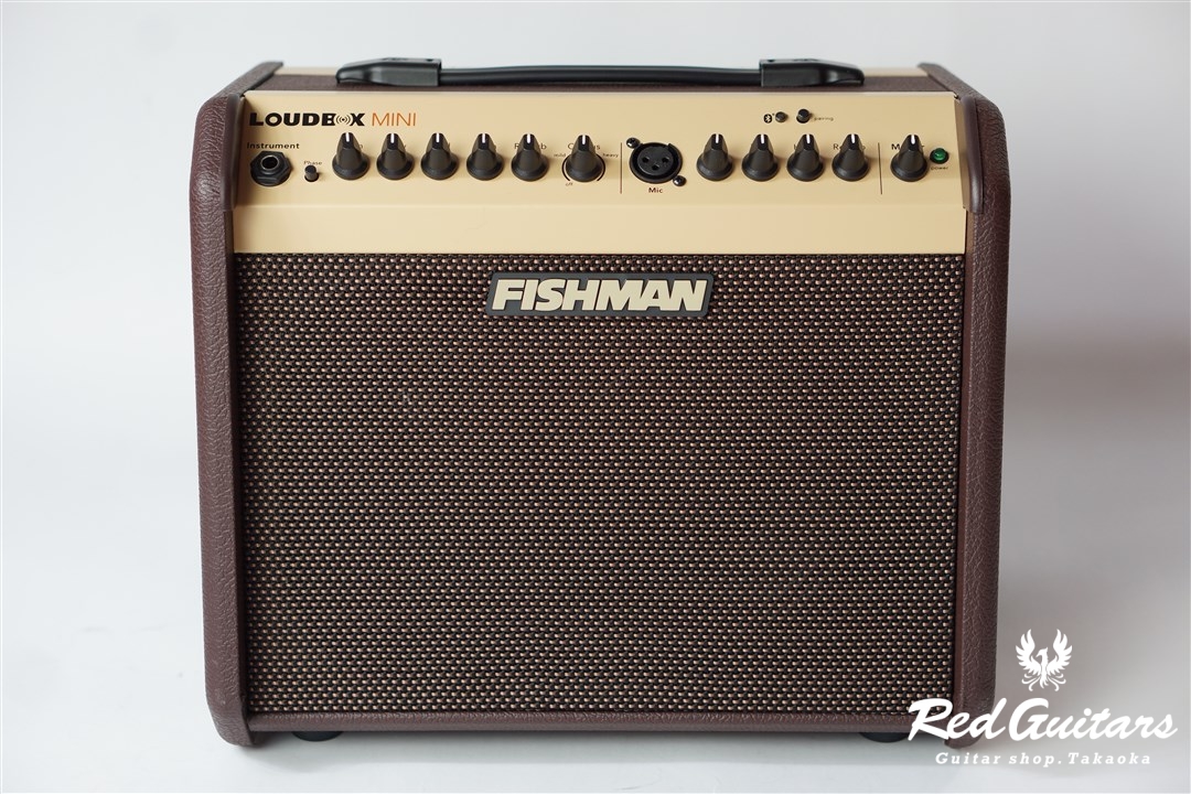 FISHMAN LOUDBOX MINI | Red Guitars Online Store
