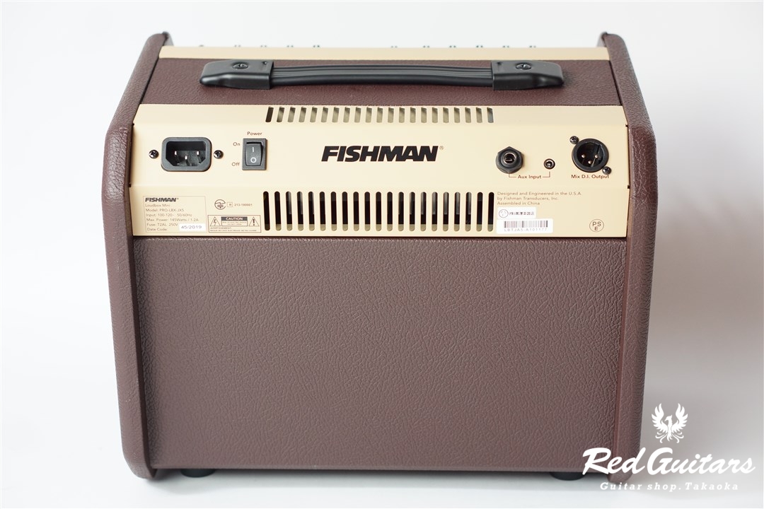 FISHMAN LOUDBOX MINI | Red Guitars Online Store