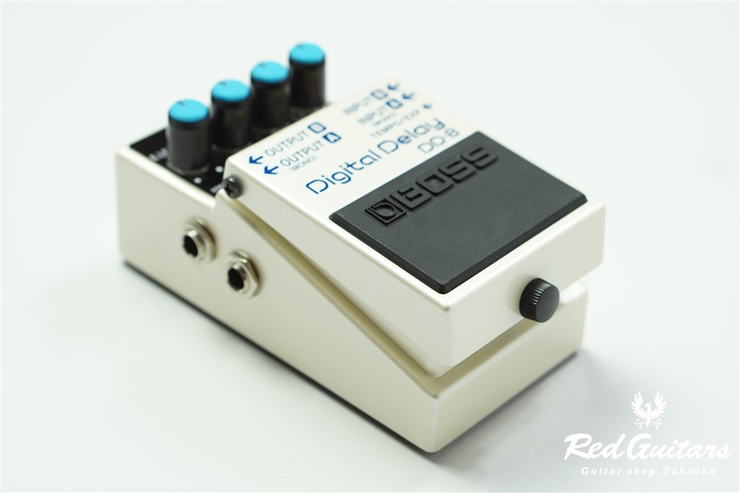 BOSS DD-8 - Digital Delay | Red Guitars Online Store