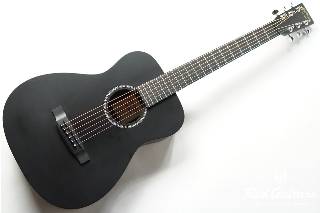 Martin LX BLACK | Red Guitars Online Store
