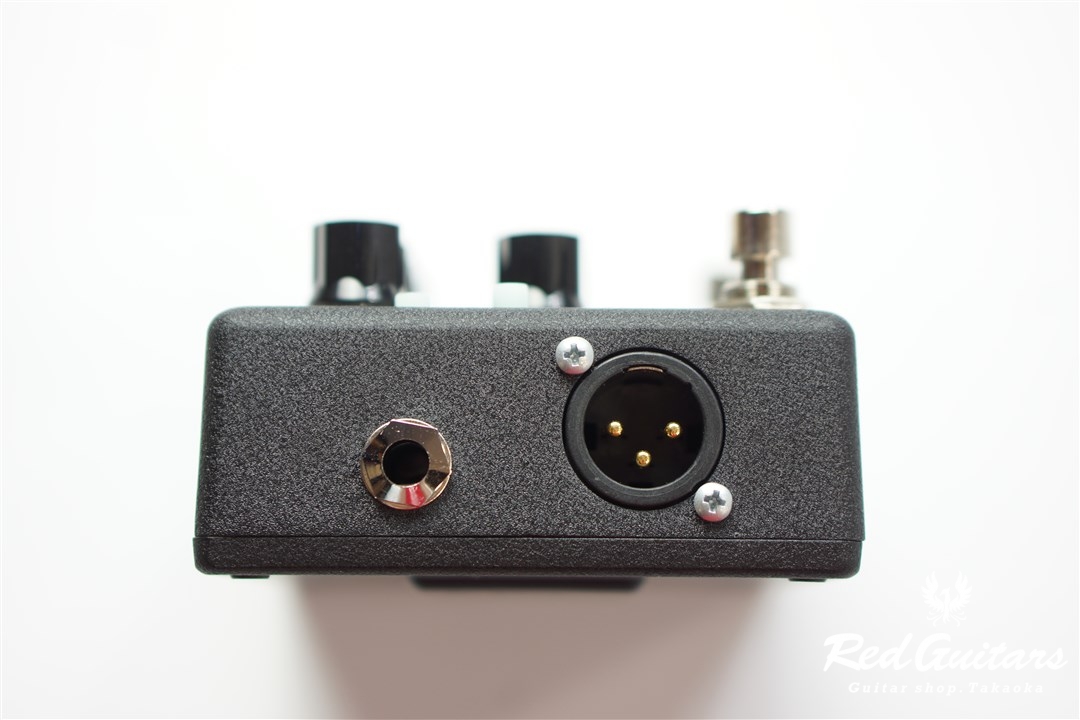 MXR M80 Bass DI+ | Red Guitars Online Store