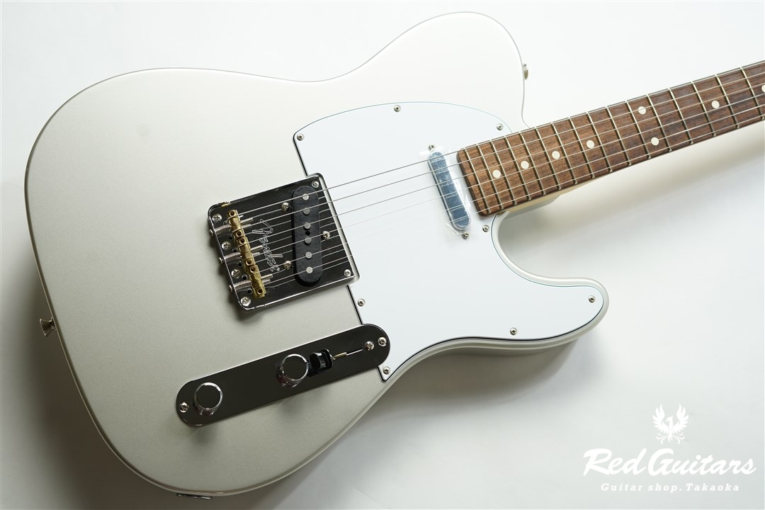 Fender MADE IN JAPAN 2019 LIMITED COLLECTION TELECASTER - Inca Silver ...