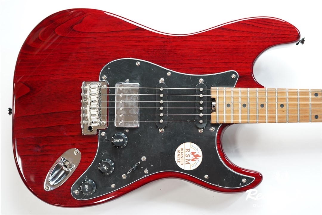 Bacchus BSH-800ASH/RSM - STR | Red Guitars Online Store