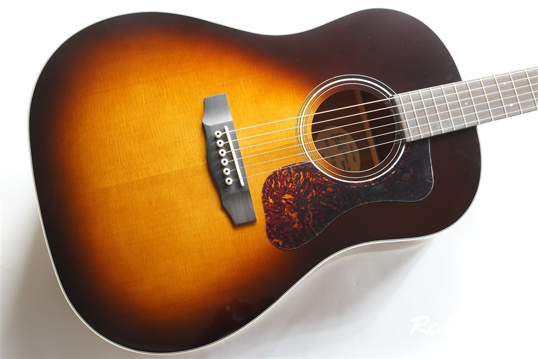 GUILD DS-240 MEMOIR | Red Guitars Online Store