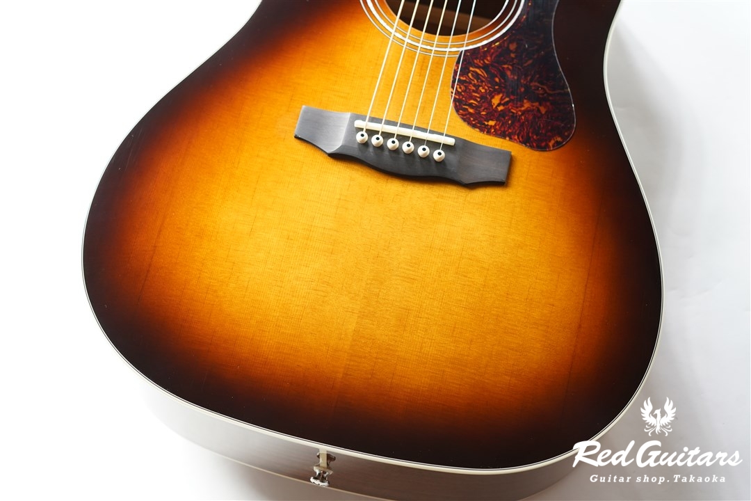 GUILD DS-240 MEMOIR | Red Guitars Online Store