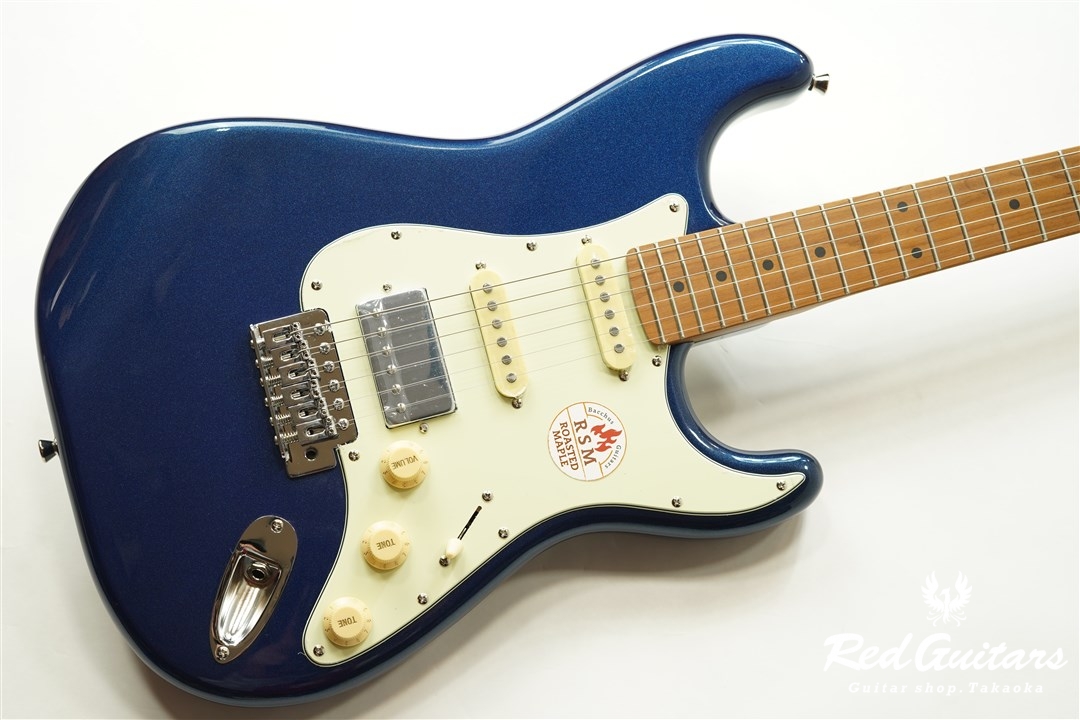 Bacchus BST-2-RSM/M - DLPB | Red Guitars Online Store