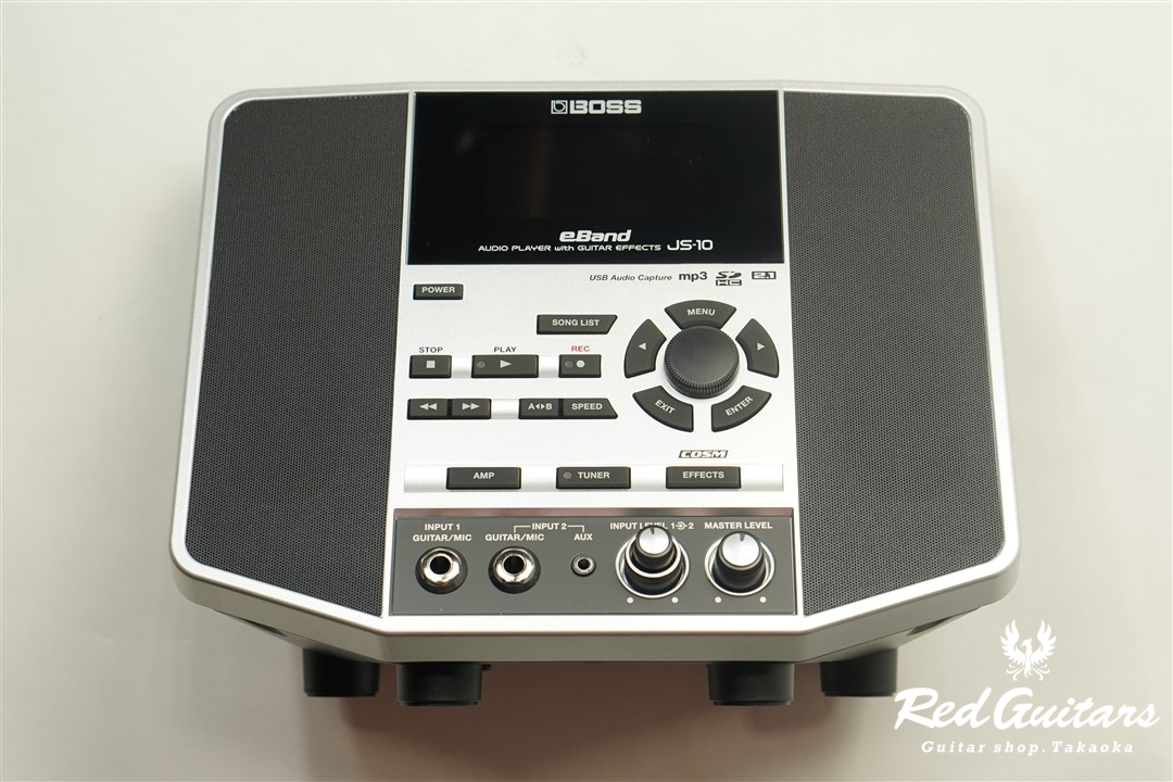 BOSS JS-10 | Red Guitars Online Store