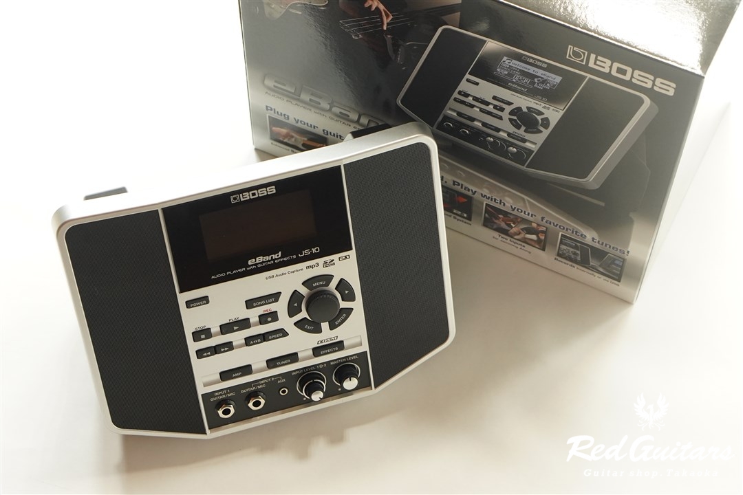 BOSS JS-10 | Red Guitars Online Store