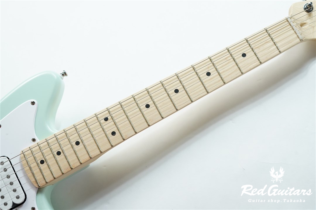 Squier by Fender MINI JAZZMASTER HH - Surf Green | Red Guitars Online Store