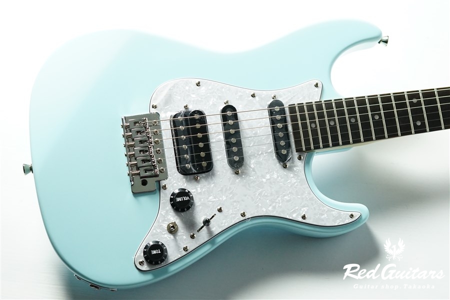 Bacchus GS mini - SOB | Red Guitars Online Store