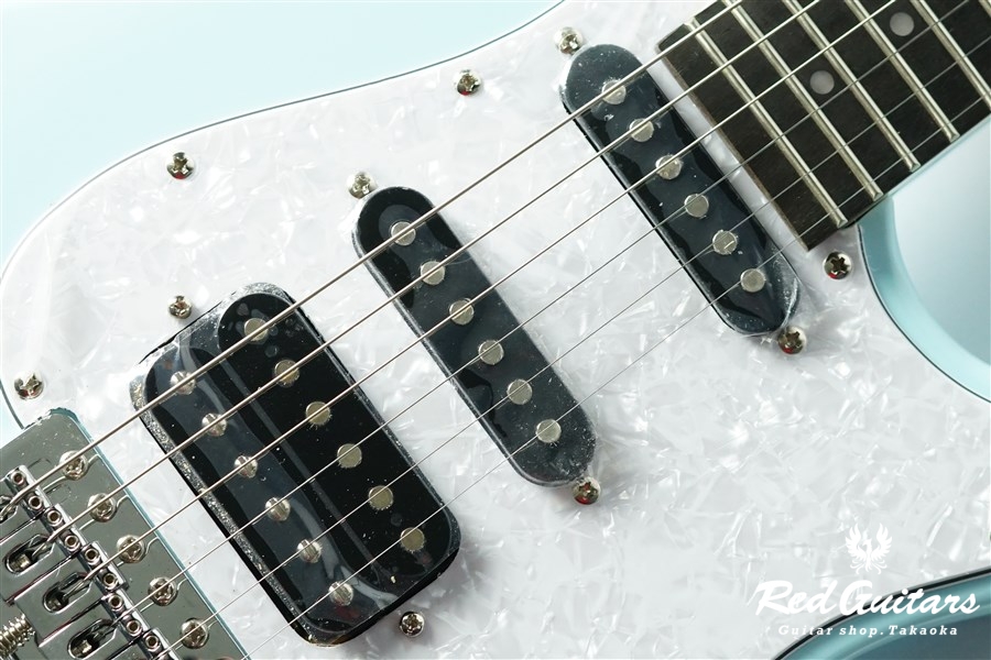 Bacchus GS mini - SOB | Red Guitars Online Store