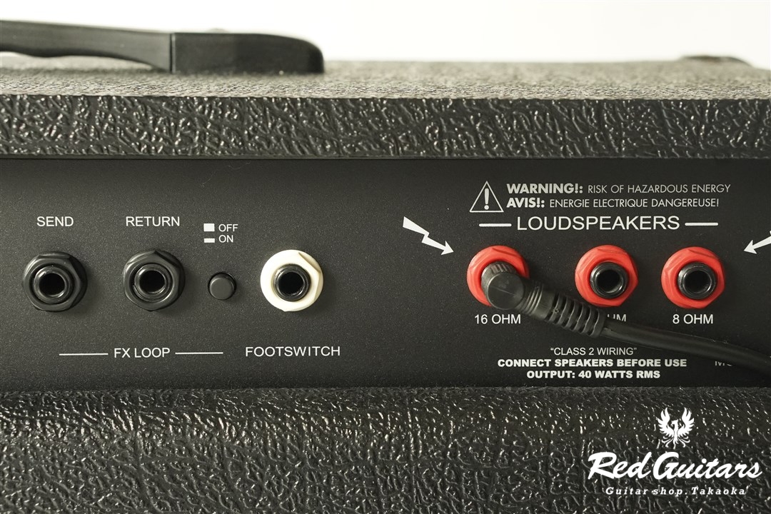 Marshall DSL40C | Red Guitars Online Store