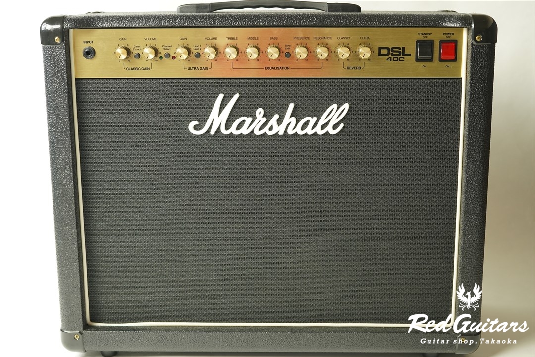 Marshall DSL40C | Red Guitars Online Store
