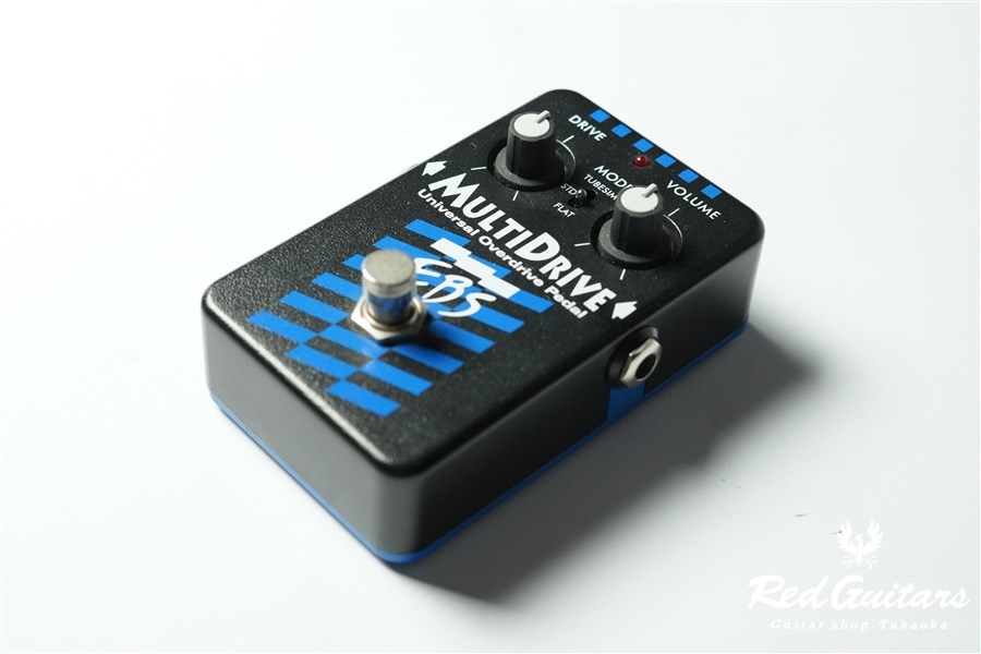 EBS Multi Drive | Red Guitars Online Store