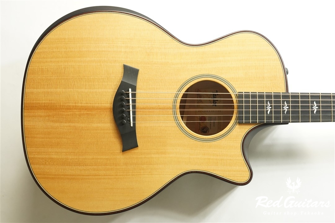 Taylor Builder’s Edition 614ce V-Class | Red Guitars Online Store