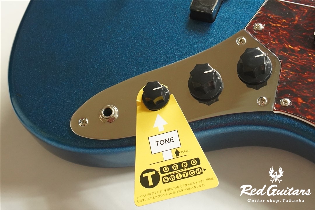 Bacchus WL4-STD/RSM - LPB 【OUTLET】 | Red Guitars Online Store
