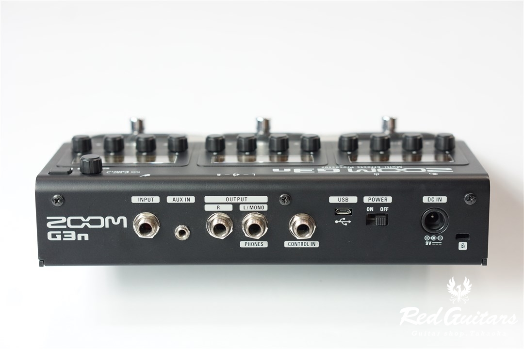 ZOOM G3n | Red Guitars Online Store