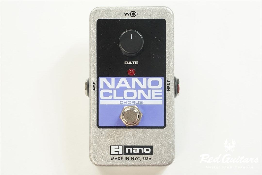 Electro-Harmonix Nano Clone | Red Guitars Online Store
