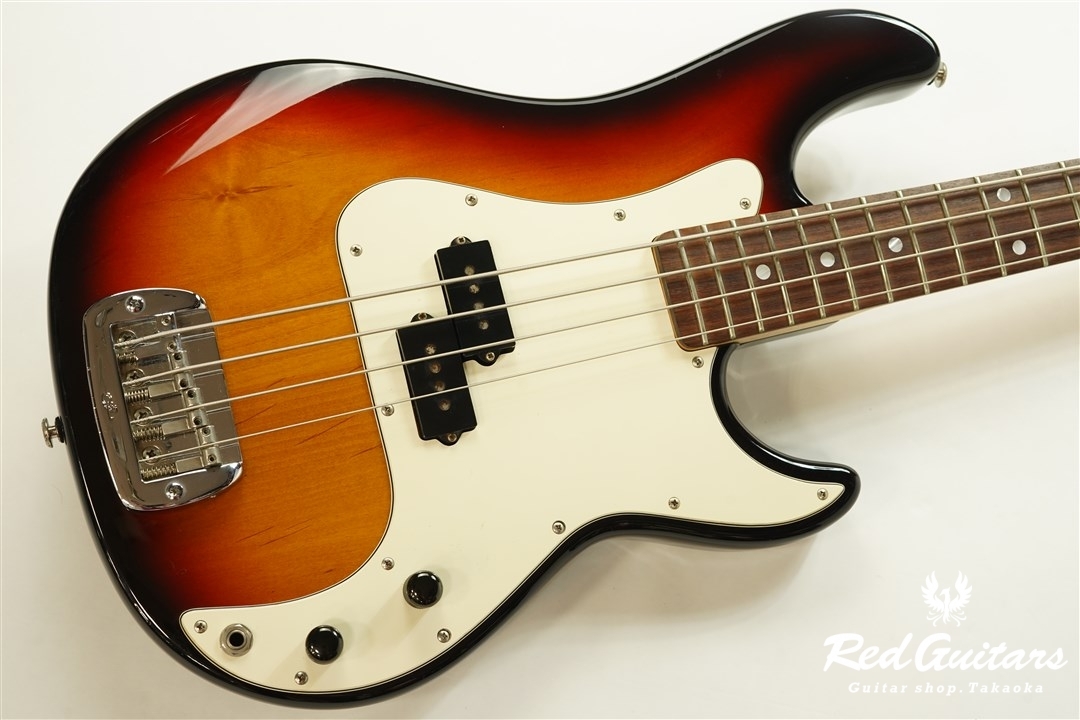 G&L LEGACY BASS - Sunburst | Red Guitars Online Store