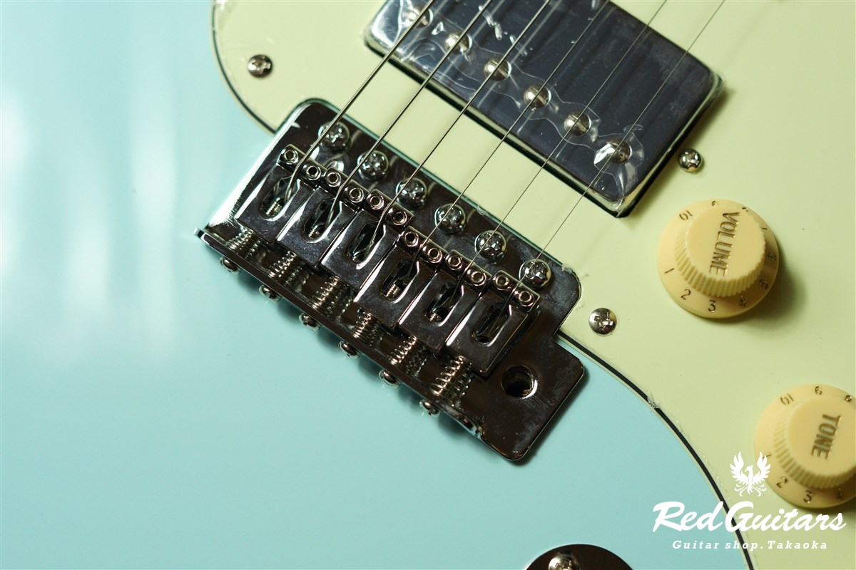 Bacchus BST-2-RSM/R - PTL-SOB | Red Guitars Online Store