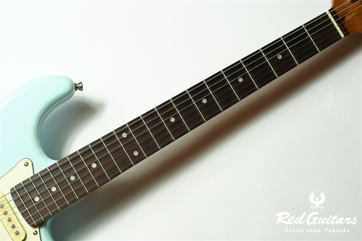 Bacchus BST-2-RSM/R - PTL-SOB | Red Guitars Online Store