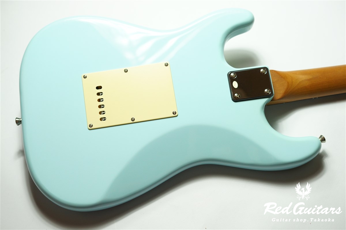 Bacchus BST-2-RSM/R - PTL-SOB | Red Guitars Online Store