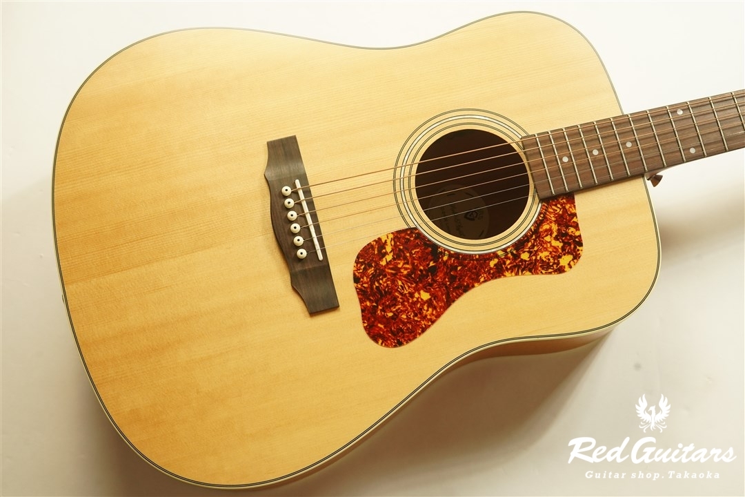 GUILD D-240E F.Mahogany | Red Guitars Online Store