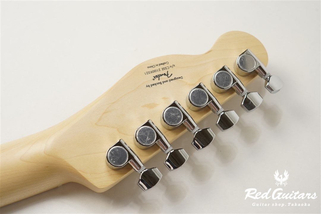 Squier by Fender AFFINITY SERIES TELECASTER - 3-Color Sunburst | Red ...