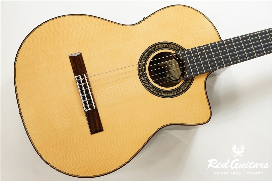 ARIA A-60CWE | Red Guitars Online Store