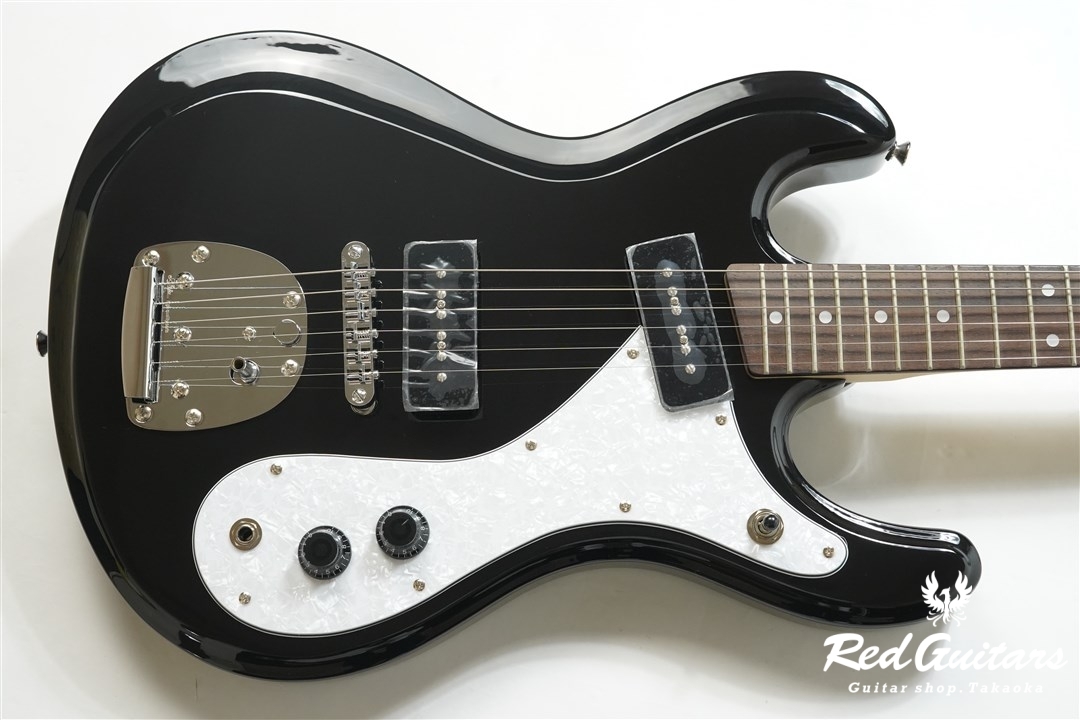 ARIA DM-01 - Black | Red Guitars Online Store