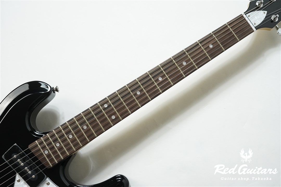 ARIA DM-01 - Black | Red Guitars Online Store