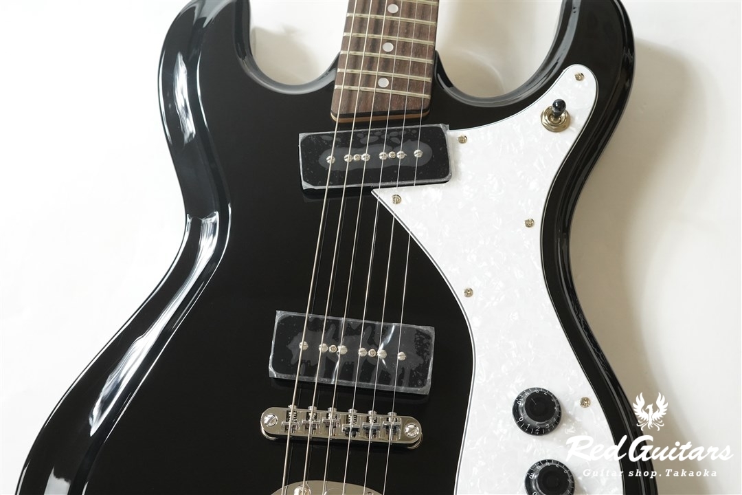 ARIA DM-01 - Black | Red Guitars Online Store