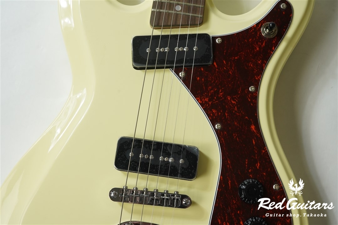 ARIA DM-01 -Vintage White | Red Guitars Online Store