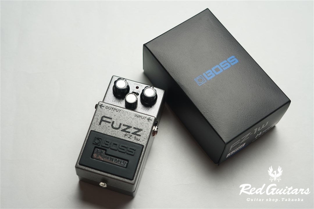 BOSS FZ-1W - Fuzz | Red Guitars Online Store
