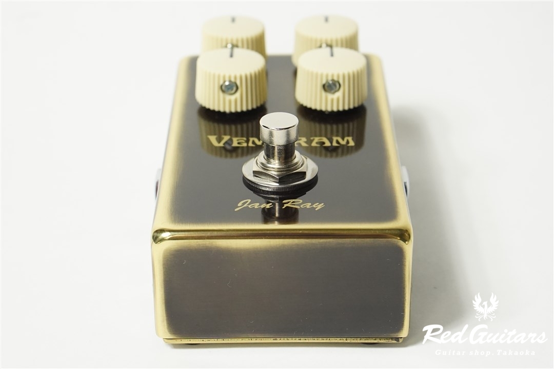 VEMURAM Jan Ray | Red Guitars Online Store