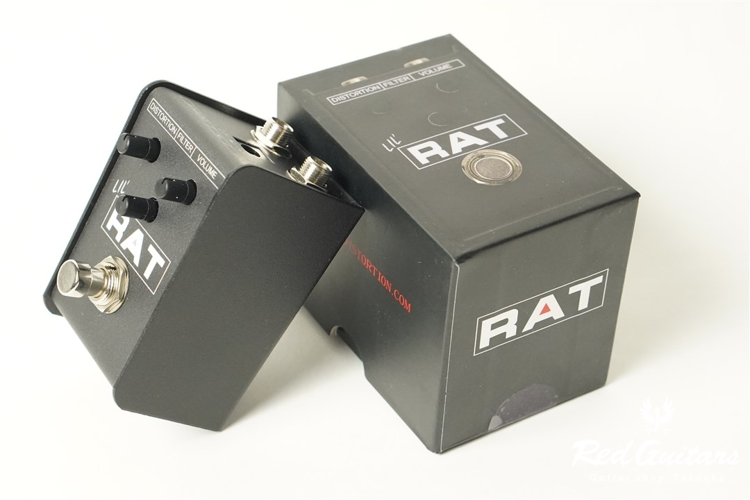 Pro Co LIL’ RAT | Red Guitars Online Store