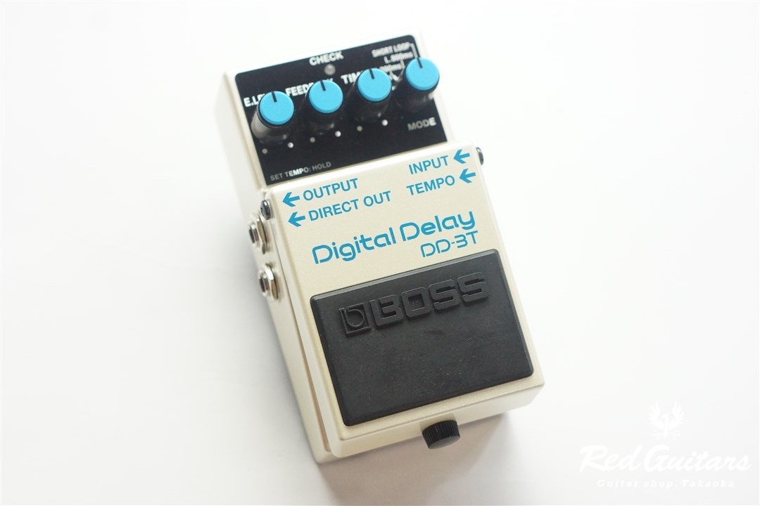 BOSS DD-3T Digital Delay | Red Guitars Online Store